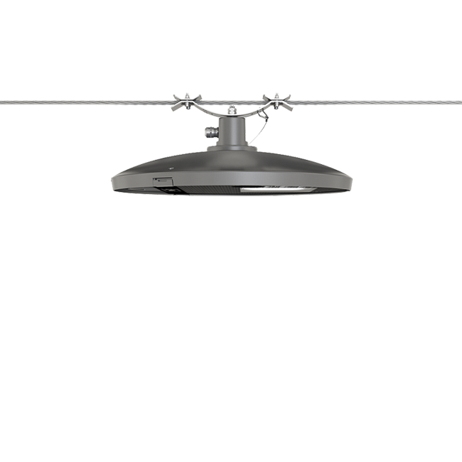 COMPASS | Luminaire LED éclairage urbain et routier | AEC Illuminazione